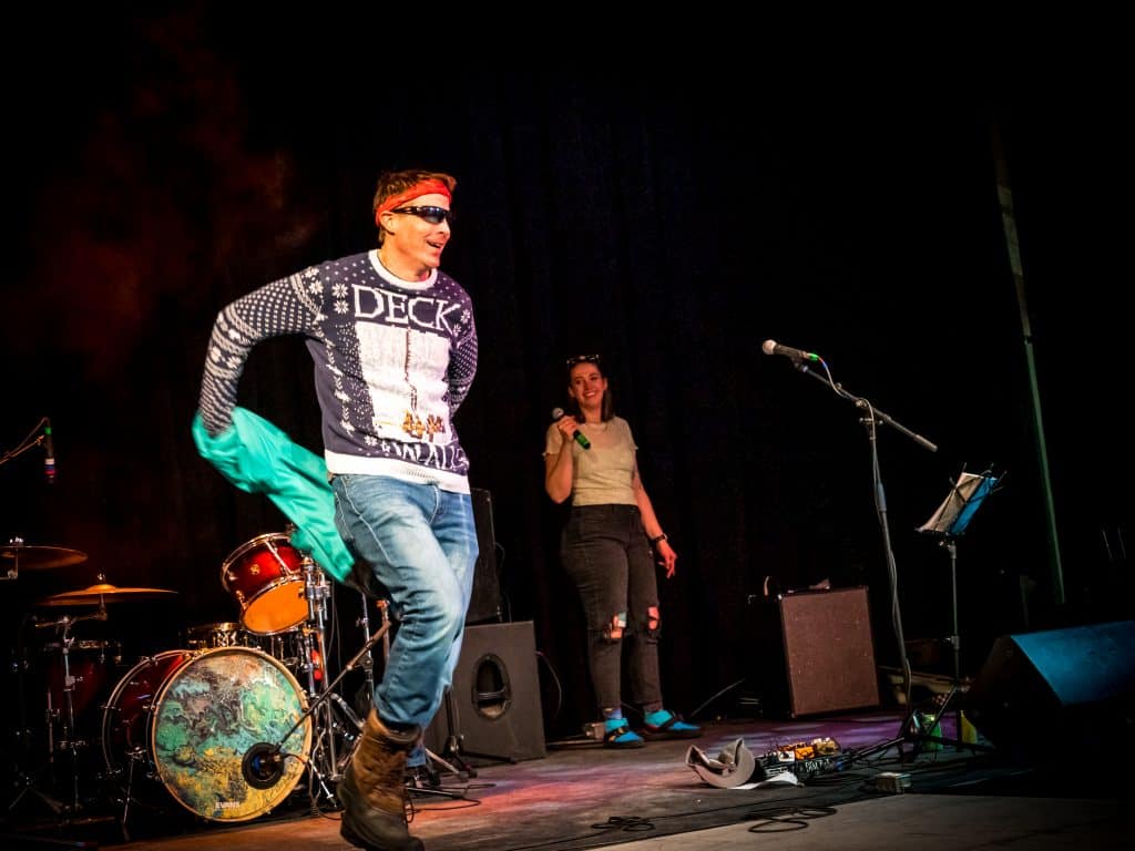 PHOTOS: Skiers and snowboarders join in on the fun during Keystone ...