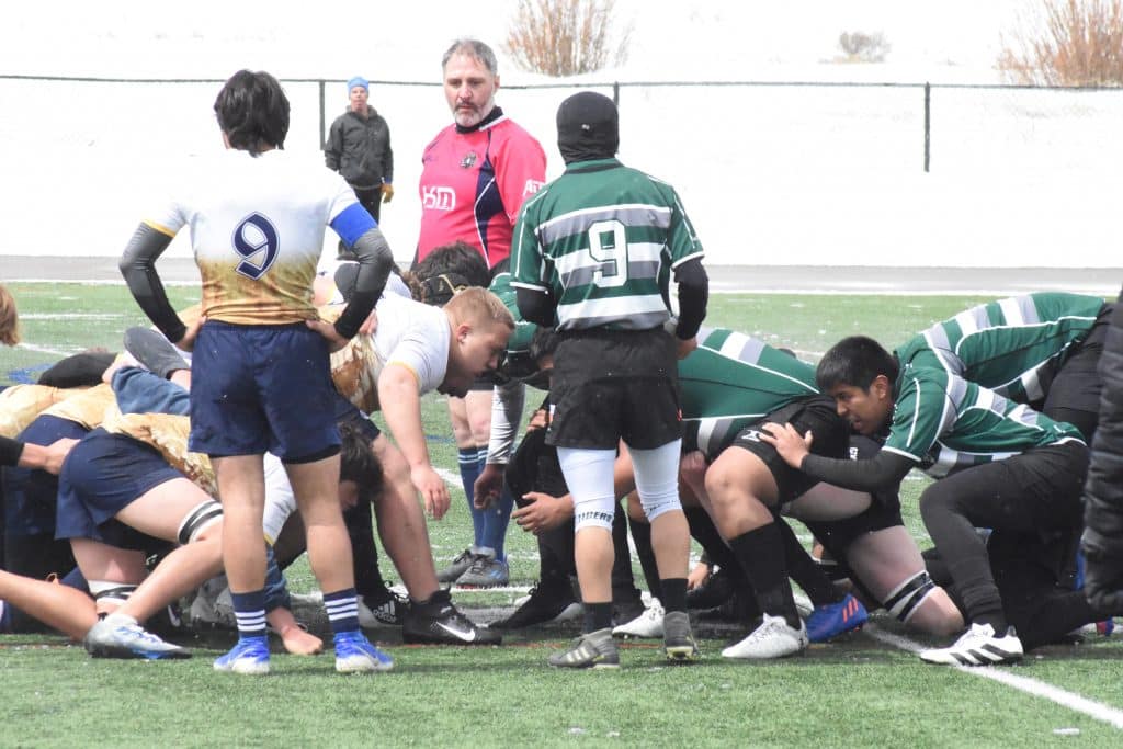 Summit boys rugby falls to Parker’s rugby club in first-ever home game ...