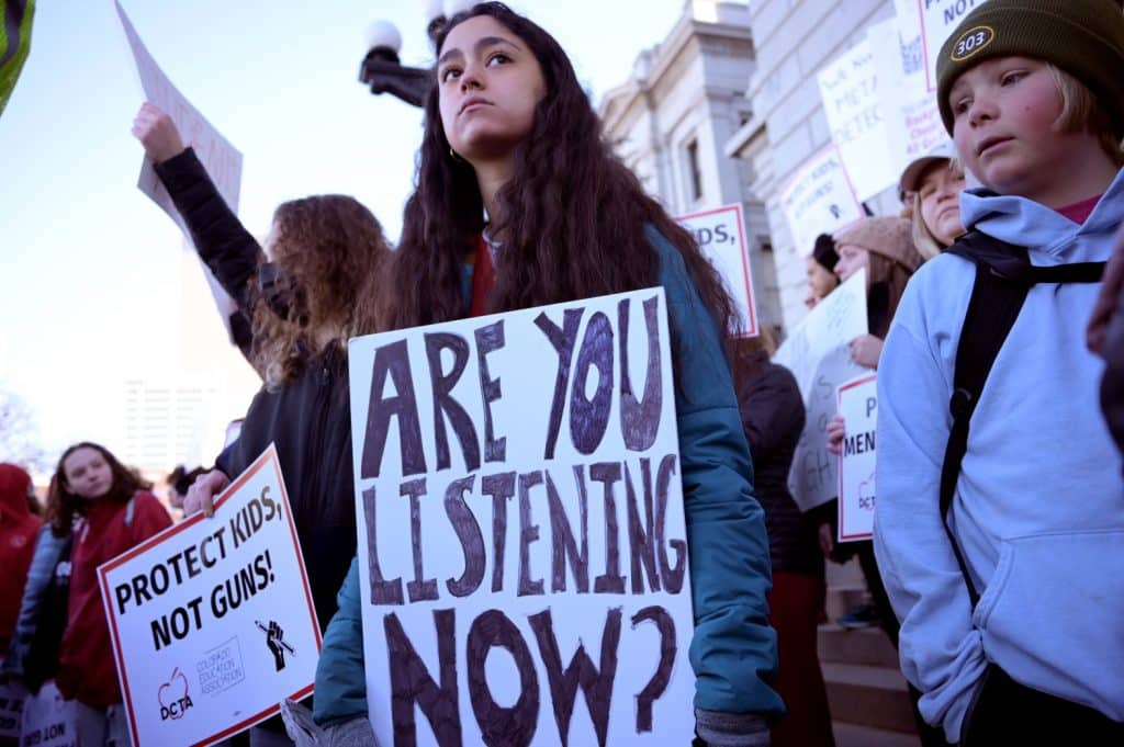 Colorado becomes testing ground for gun reform in the West ...