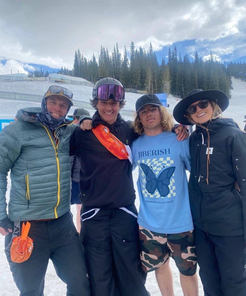 Team Summit’s Evan Wischmeyer wins three silver medals at nationals ...