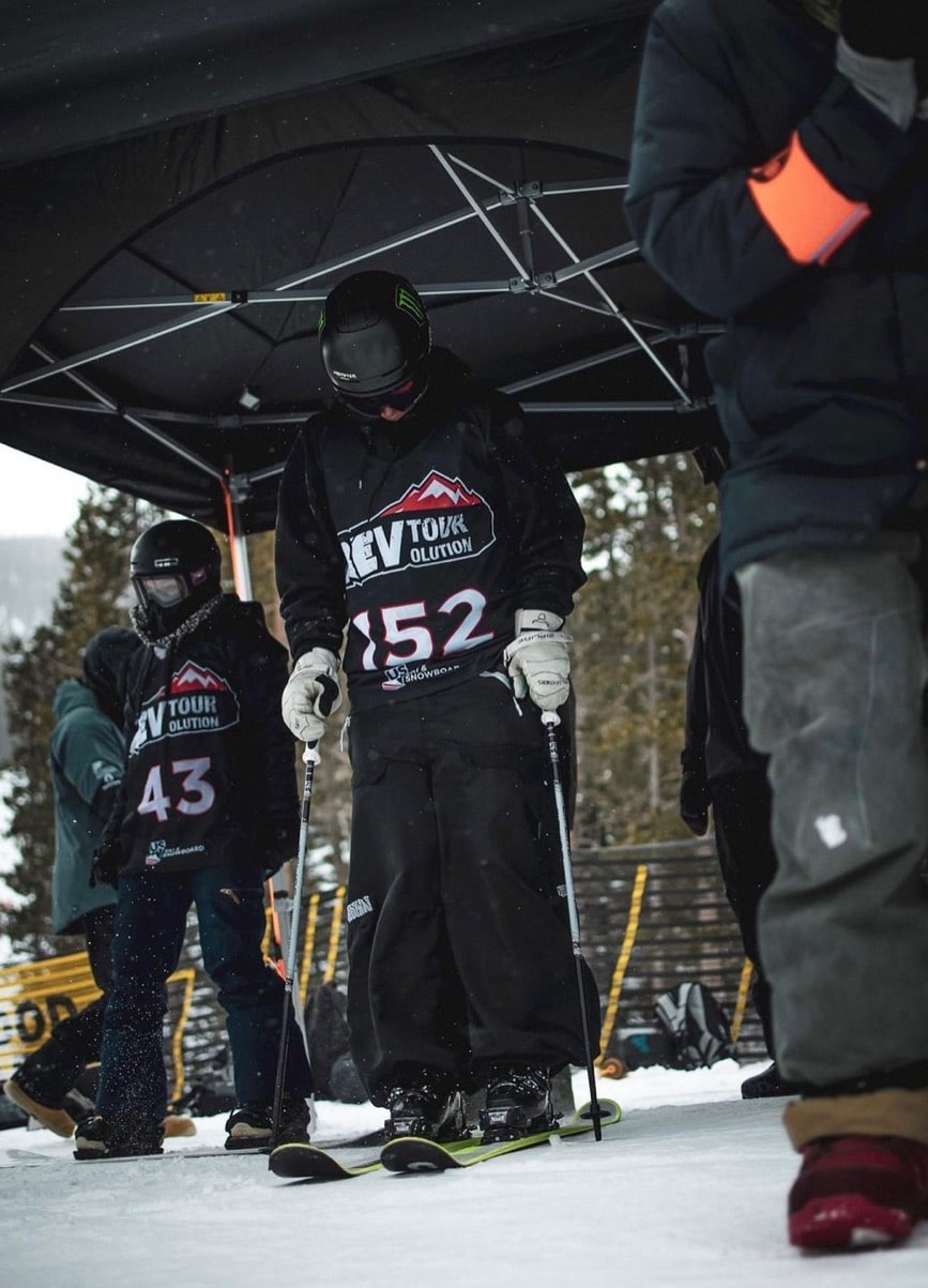 Team Summit’s Evan Wischmeyer wins three silver medals at nationals ...