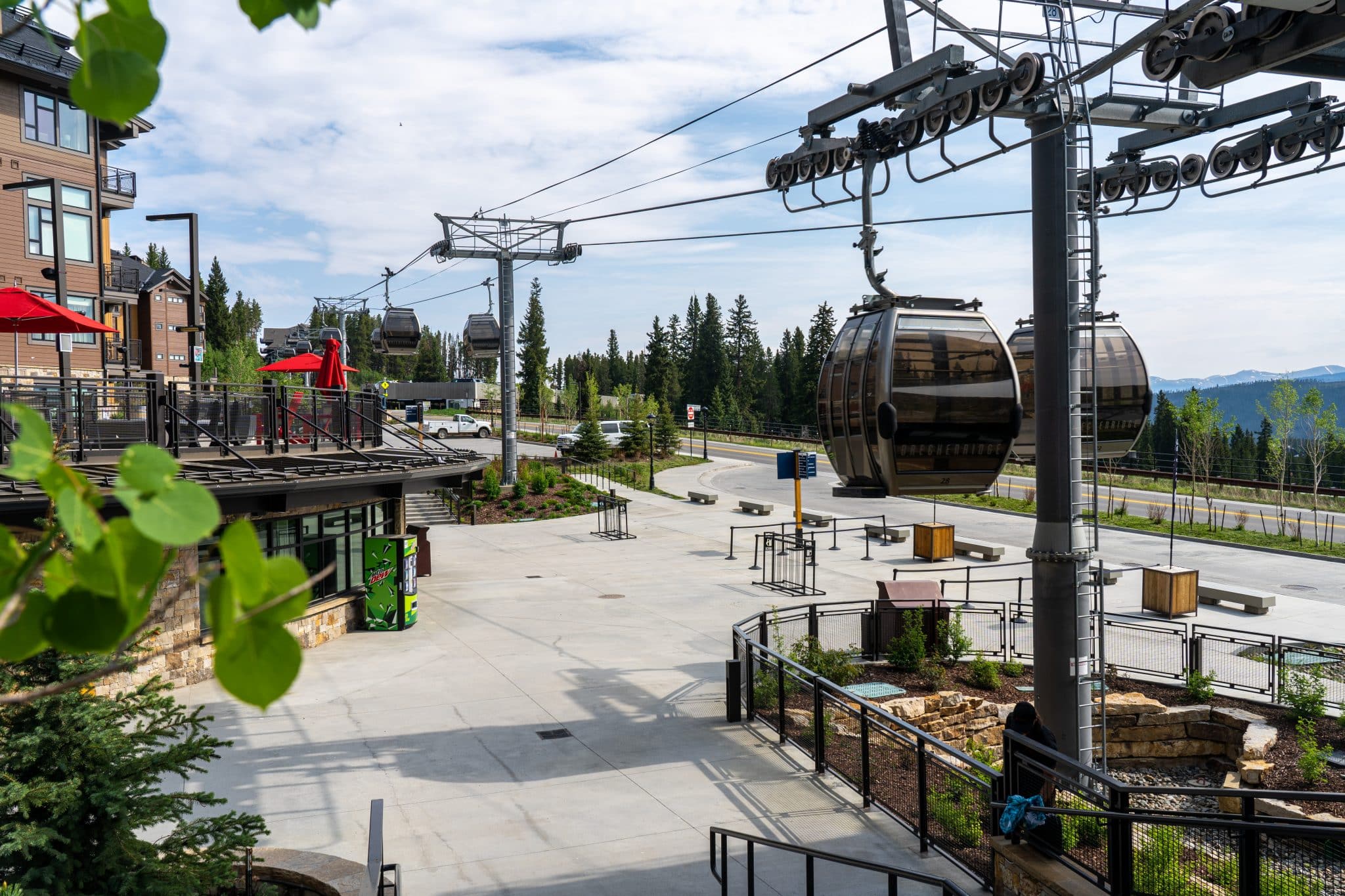 Breckenridge Ski Resort’s BreckConnect gondola begins seasonal hiatus ...