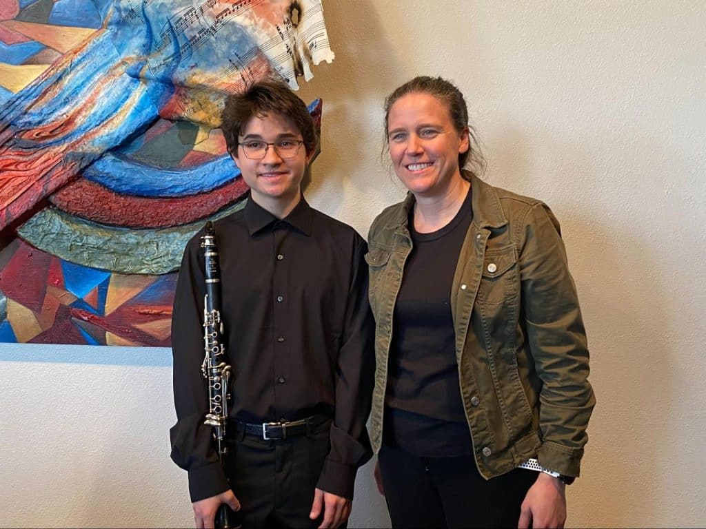 ‘It’s really rewarding’: Summit High School junior reflects on recent ...