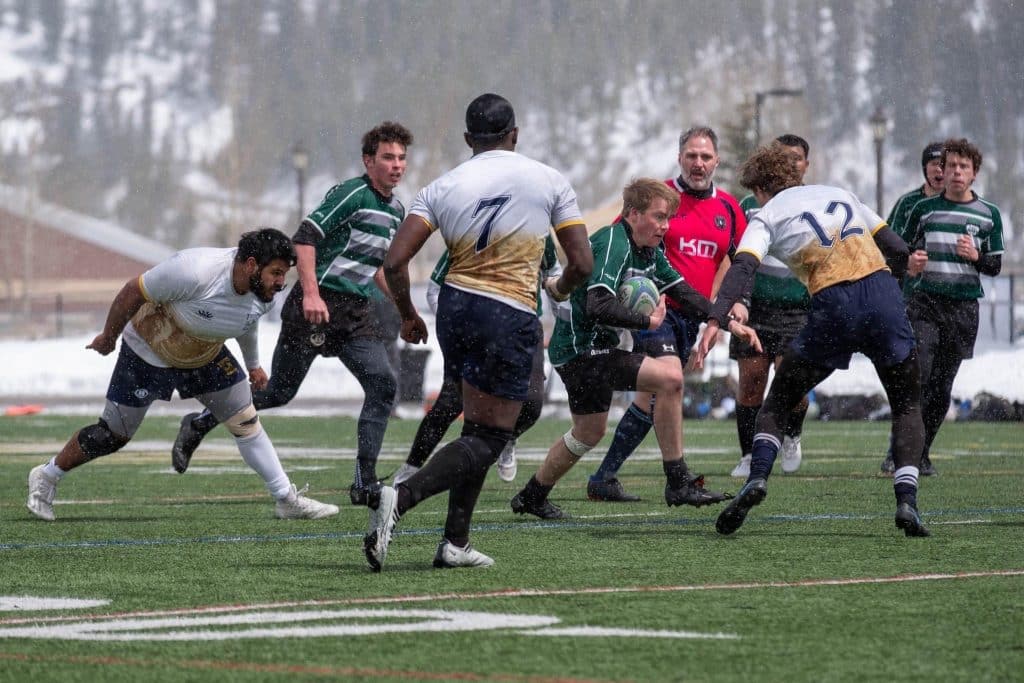Summit boys rugby falls to Parker’s rugby club in first-ever home game ...