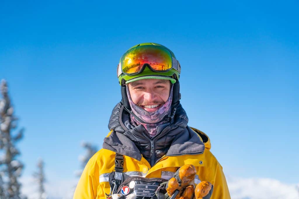 Keystone Mountain Safety Manager hopes to change the public perception ...