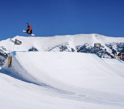 Summit’s Kaitlyn Adams and Worldwide Snowboarding team conclude season ...