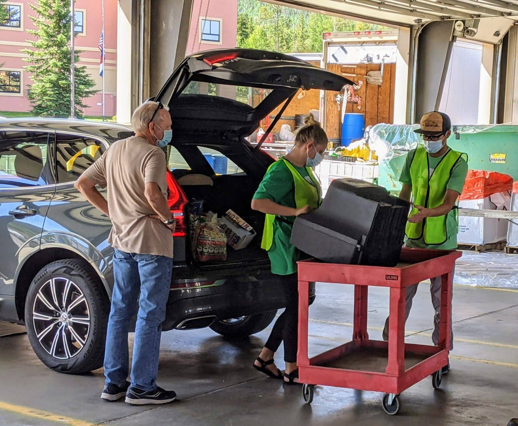 High Country Conservation Center and Summit County to host annual Hard ...