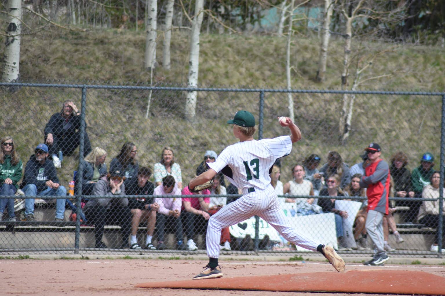 Summit High School baseball hopes to return to state tournament as ...