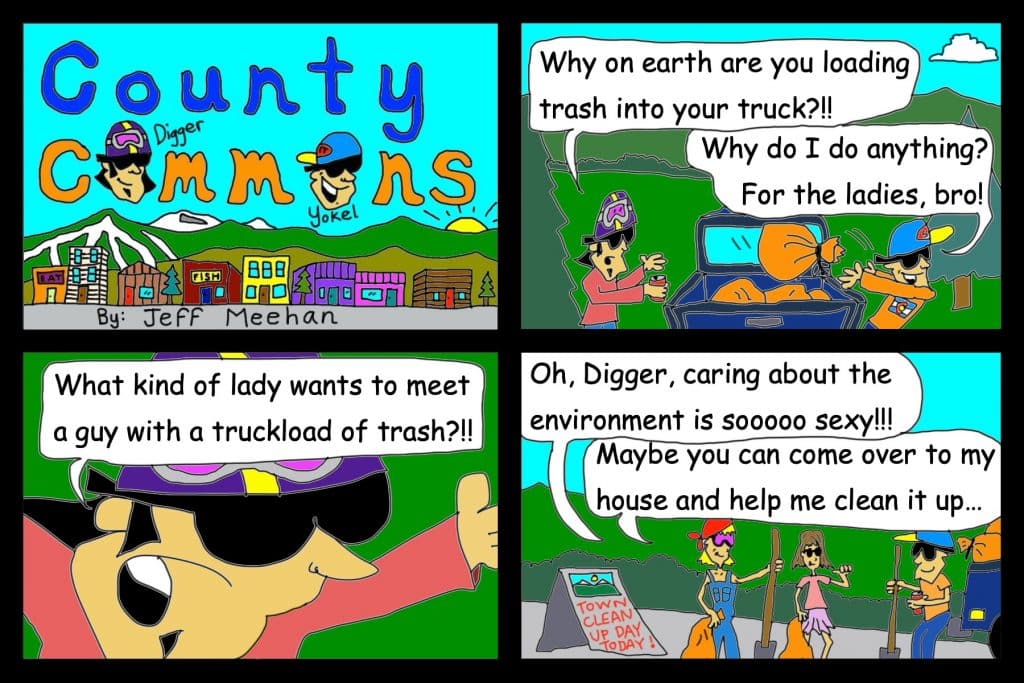 County Commons: Cleaning Summit County | SummitDaily.com