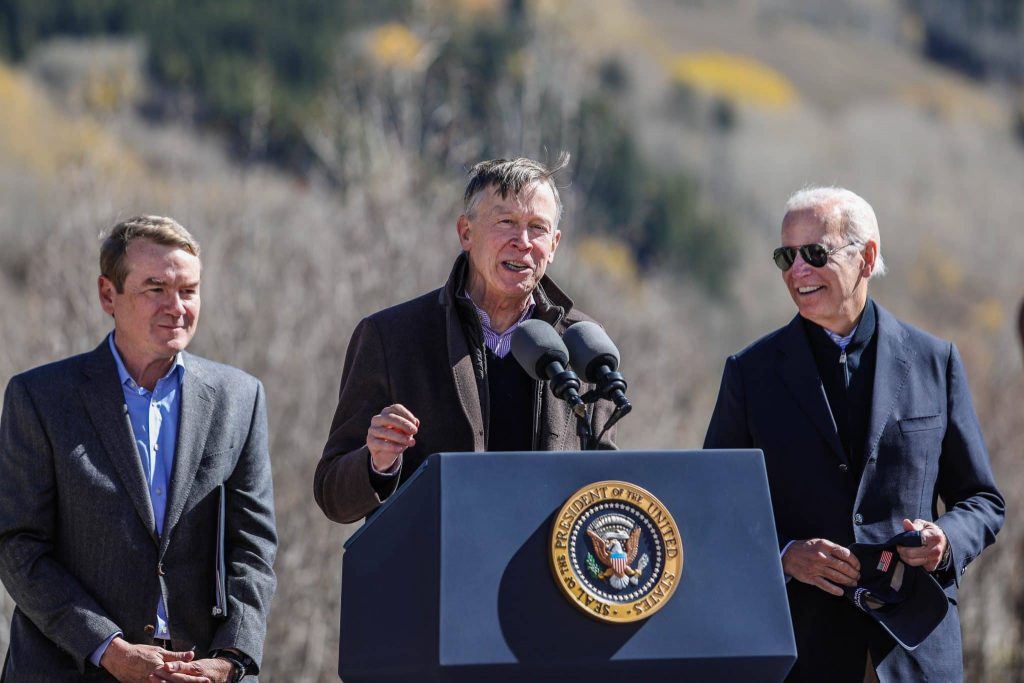 Bennet, Hickenlooper push US Senate to move on CORE Act | SummitDaily.com