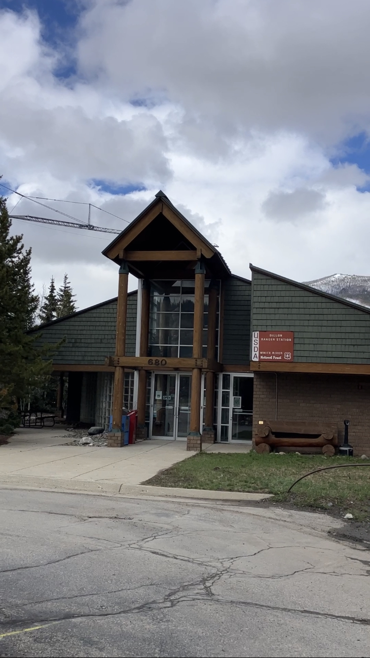 Dillon Ranger District named Ranger District of the Year at regional ...