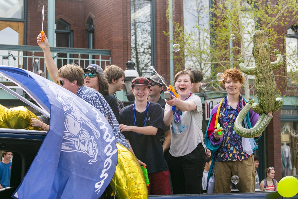 PHOTOS: Summit County seniors celebrate graduation with parade filled ...