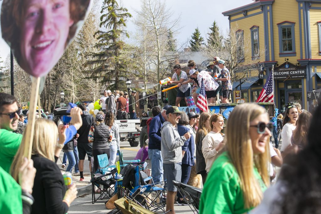PHOTOS: Summit County seniors celebrate graduation with parade filled ...