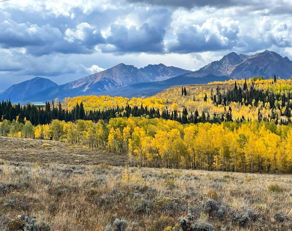Readers share their images of their favorite Summit County trails ...