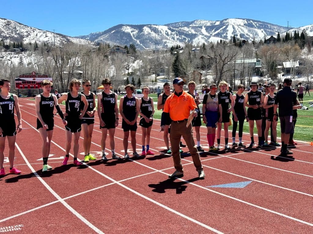 Fast times at Summit High: Jack Schierholz sprints his way to new ...