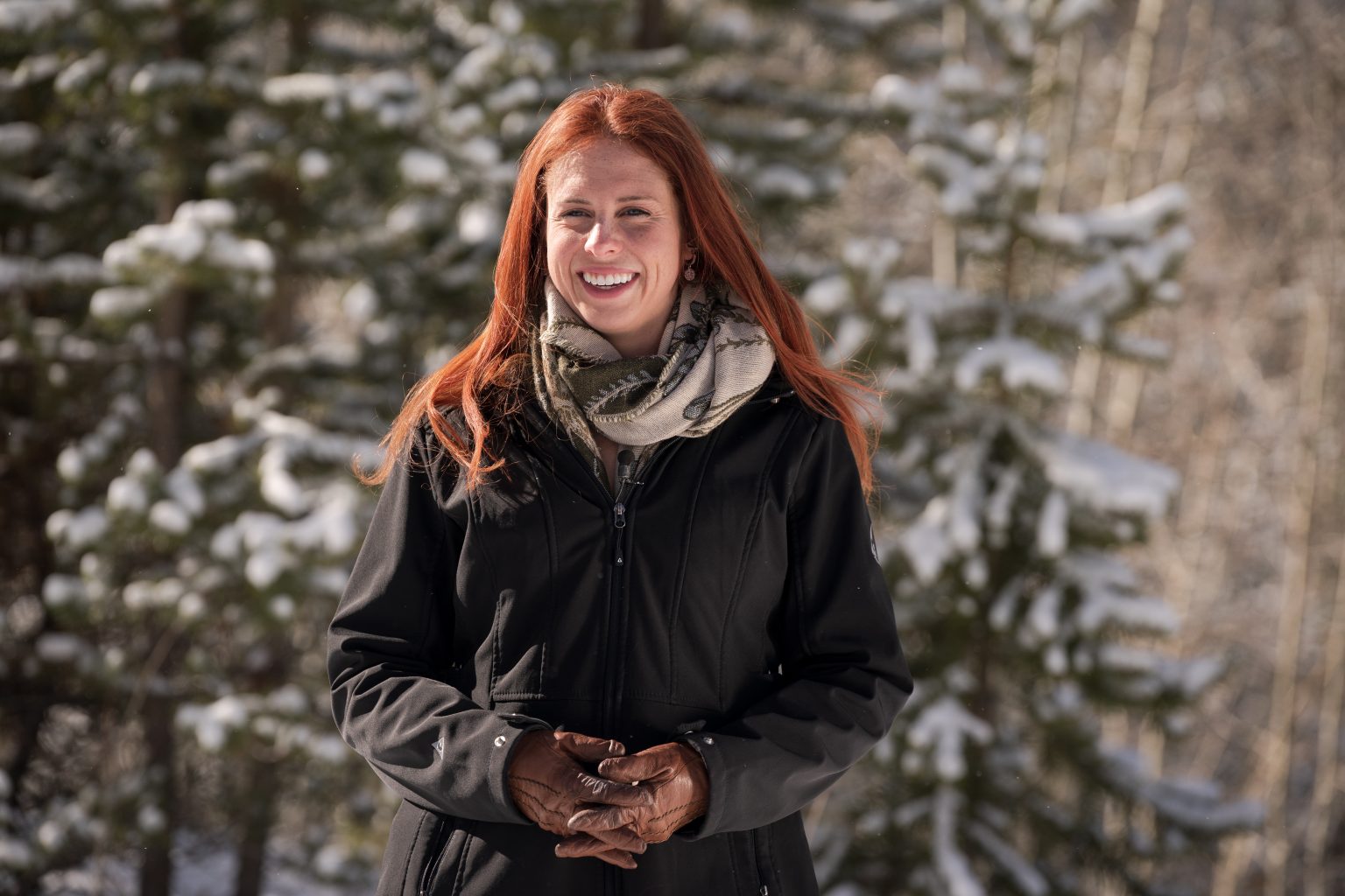 From healing to healer: The mental health journey of Ashley Hughes ...