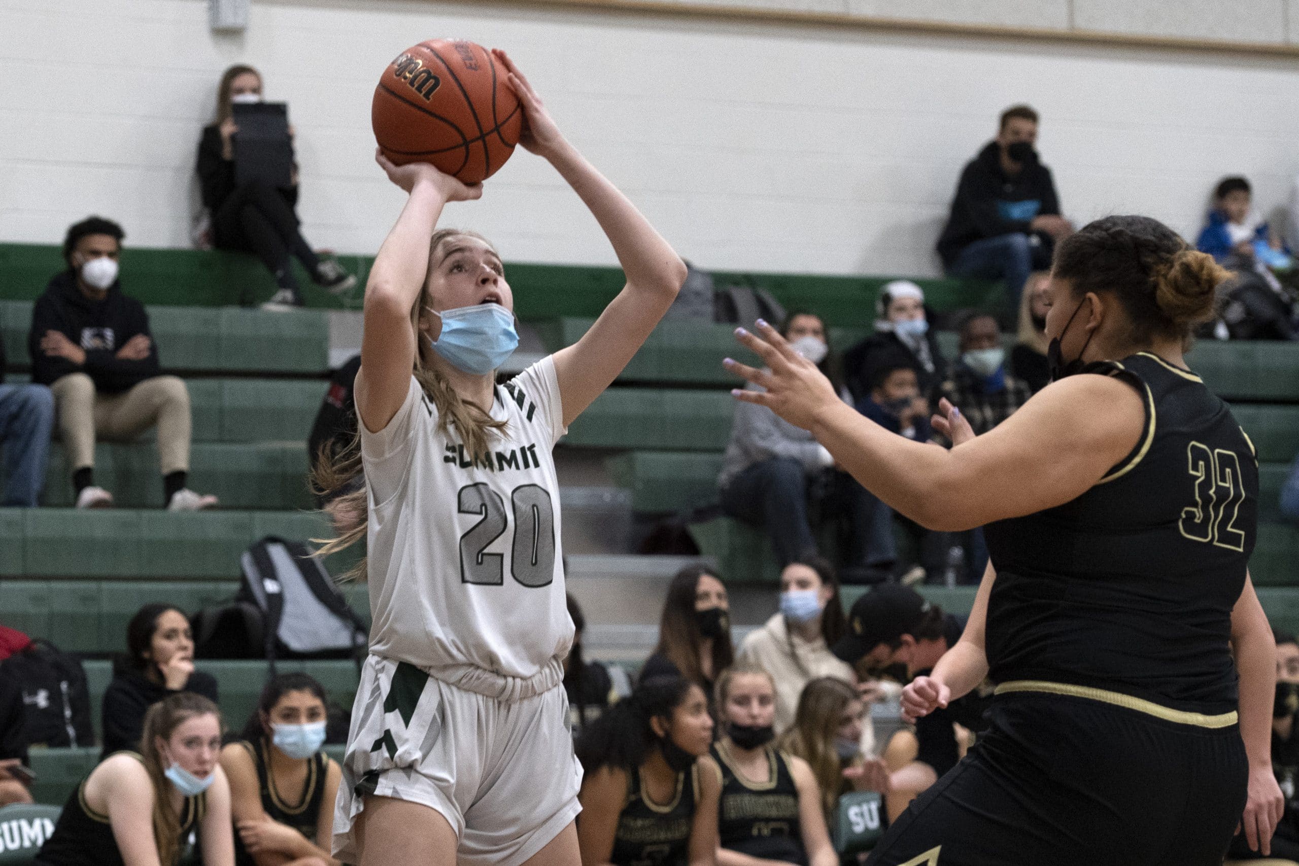 Summit High School girls basketball team continues to make a statement ...