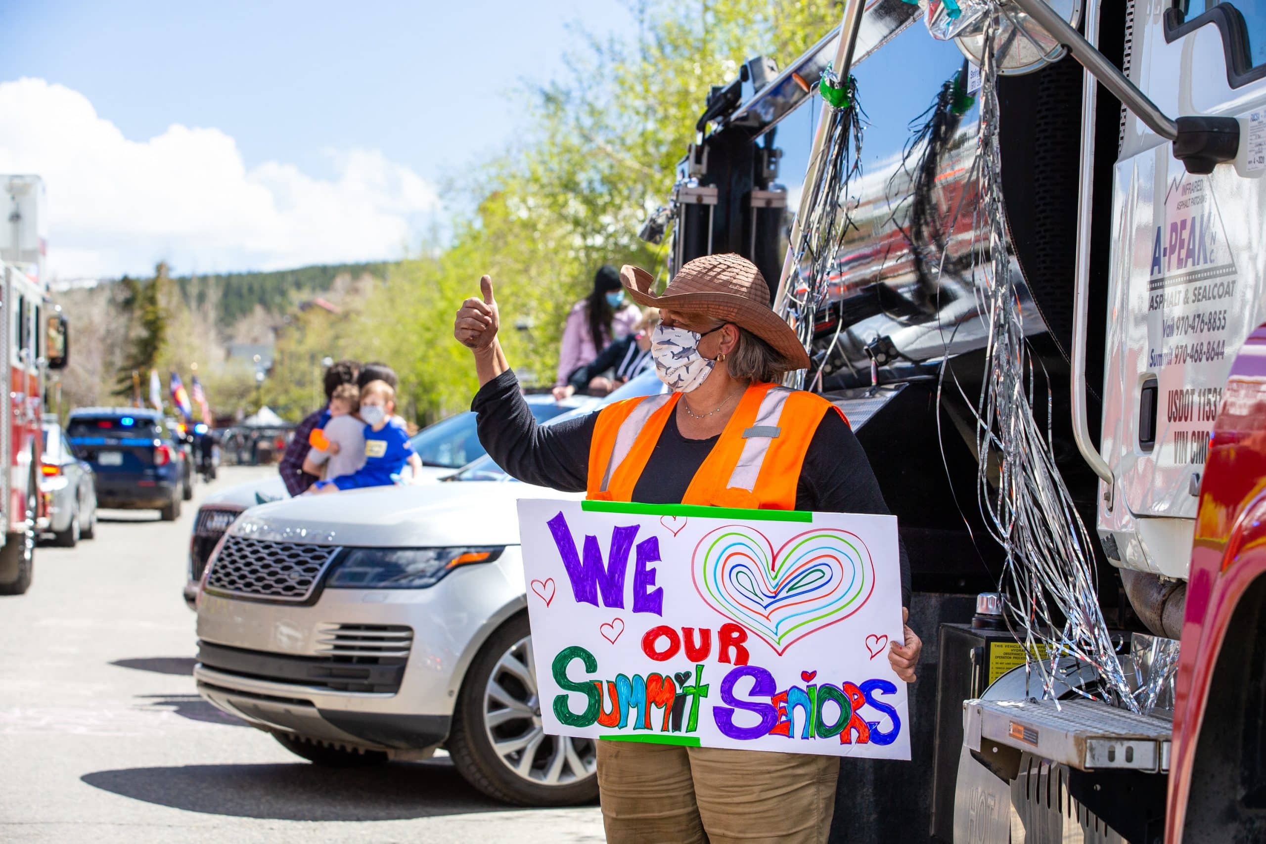 Summit’s seniors get creative with graduation parties | SummitDaily.com