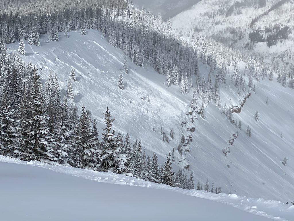Report details factors in East Vail slide that killed one | SummitDaily.com