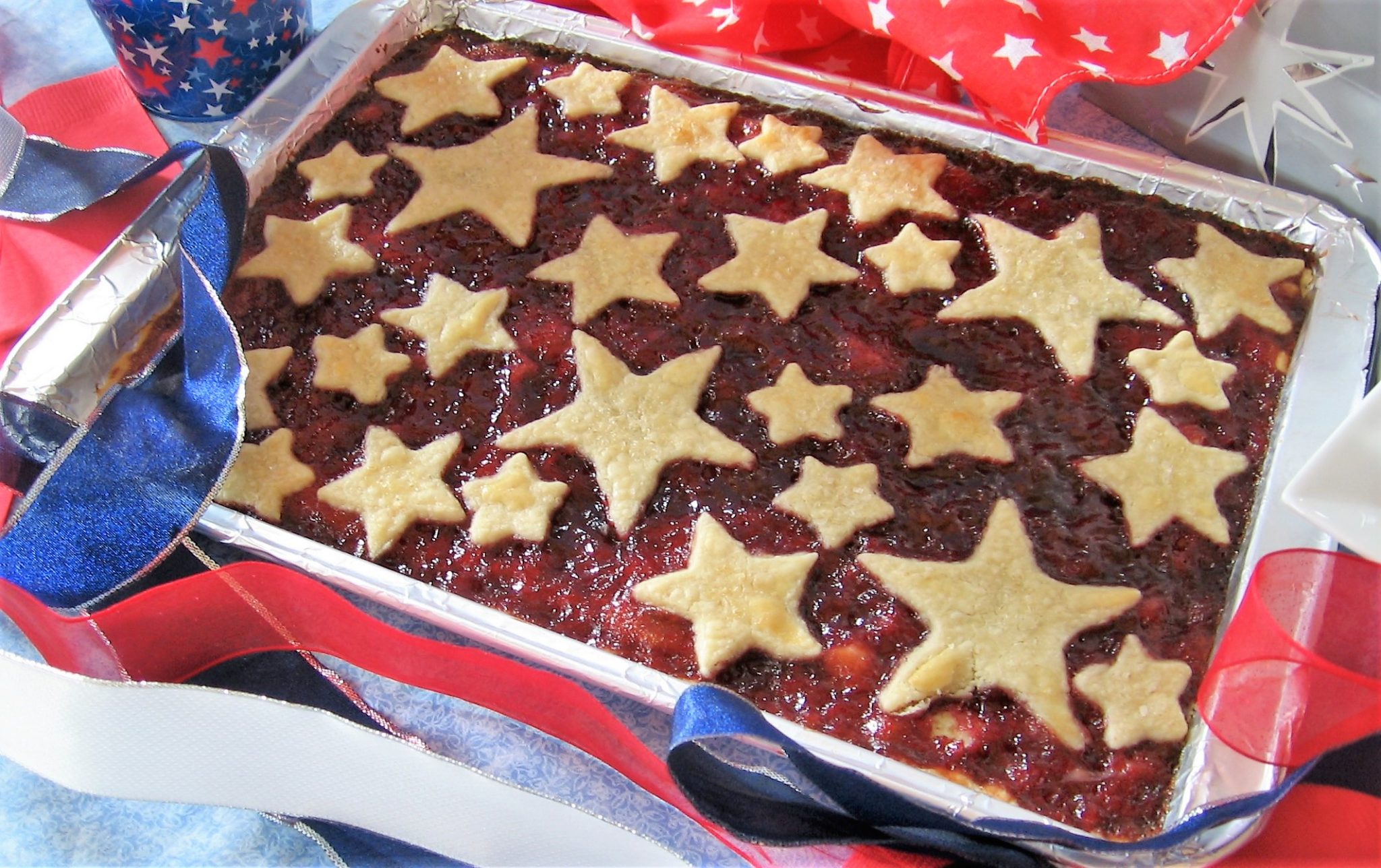 High Country Baking: Stars and stripes shortbread | SummitDaily.com