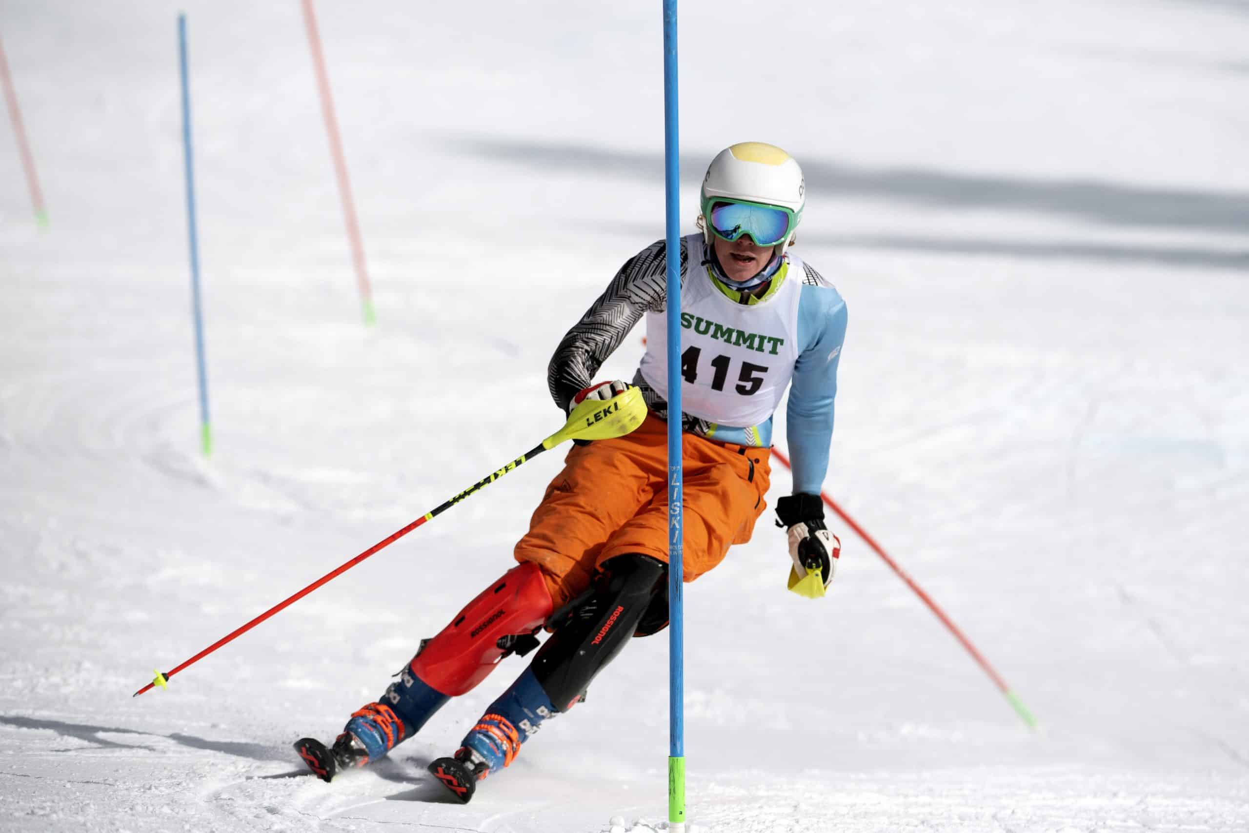 Alpine Skiing Course