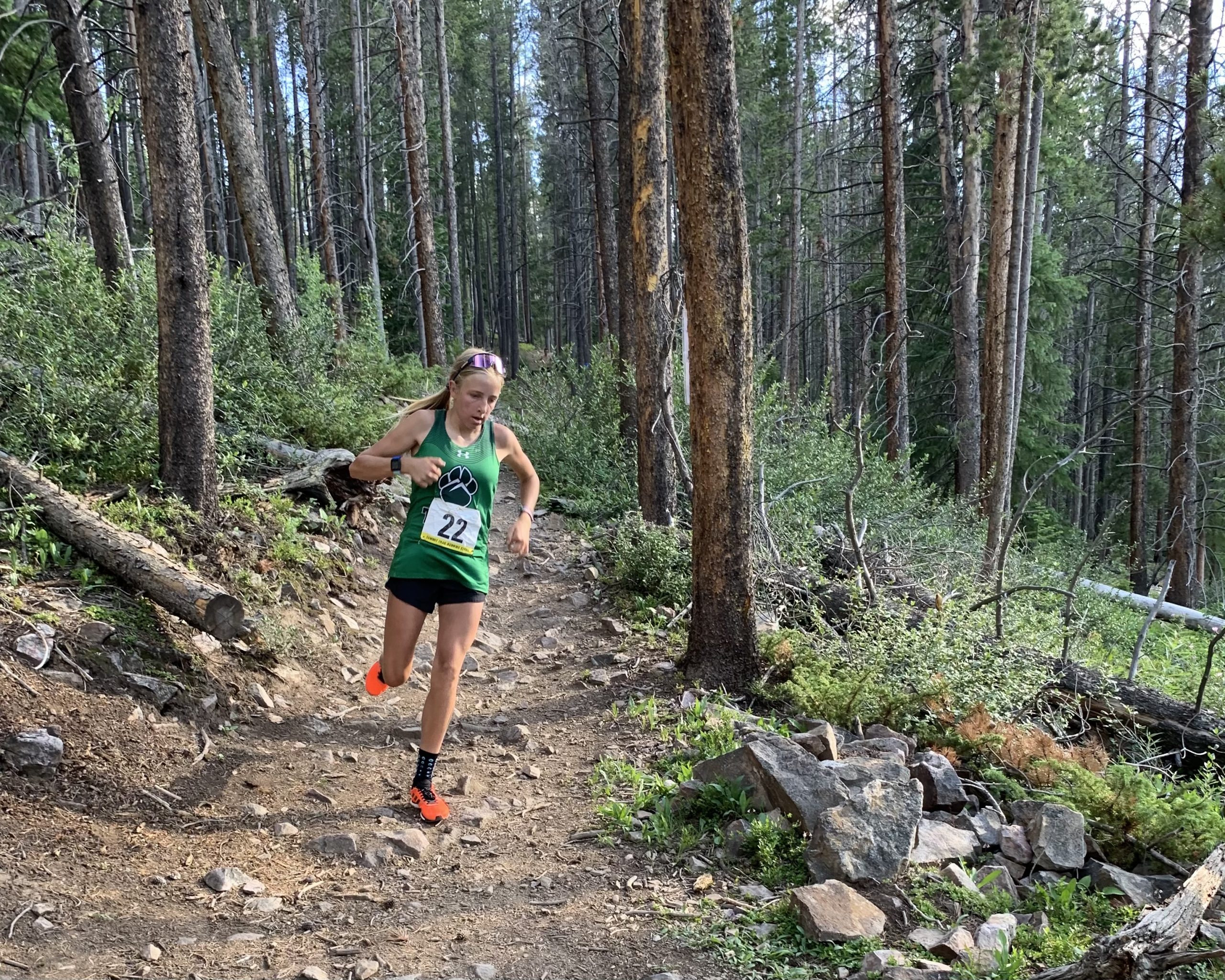 Love for the sport fuels Summit’s Ella Hagen to freshman-year debut at ...