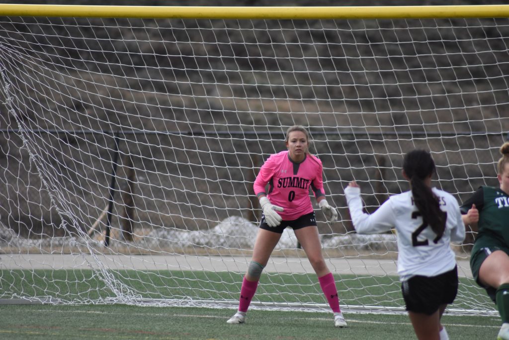 Summit girls soccer team loses in double overtime to Battle Mountain in ...