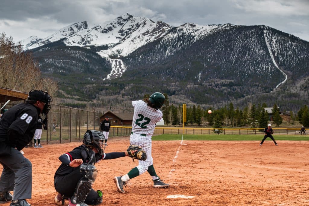 Summit baseball wins on walk-off grand slam | SummitDaily.com