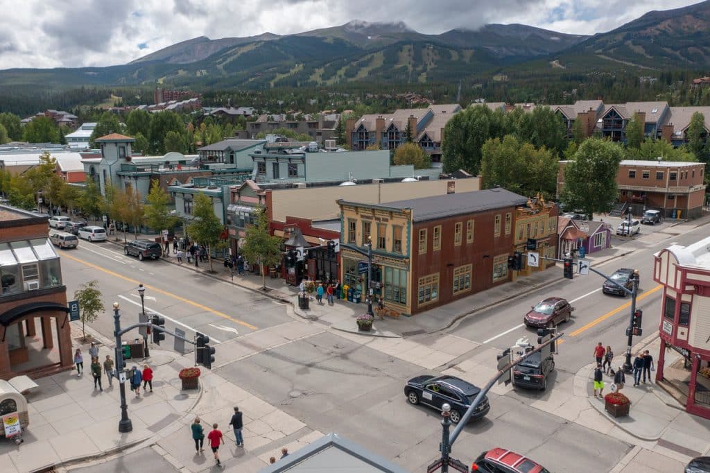 Breckenridge Town Council looks to simplify short-term rental zones ...