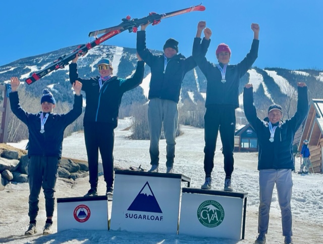 Trio of Team Summit Alpine skiers make their mark at national ...
