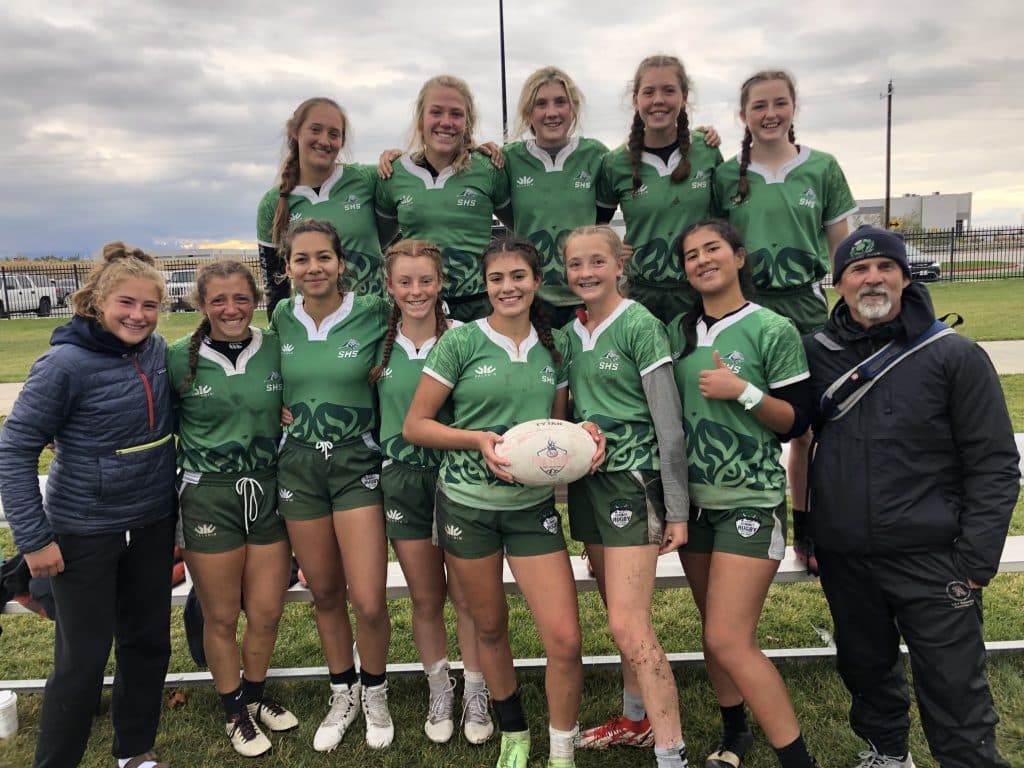 Summit girls rugby places second at national tournament | SummitDaily.com