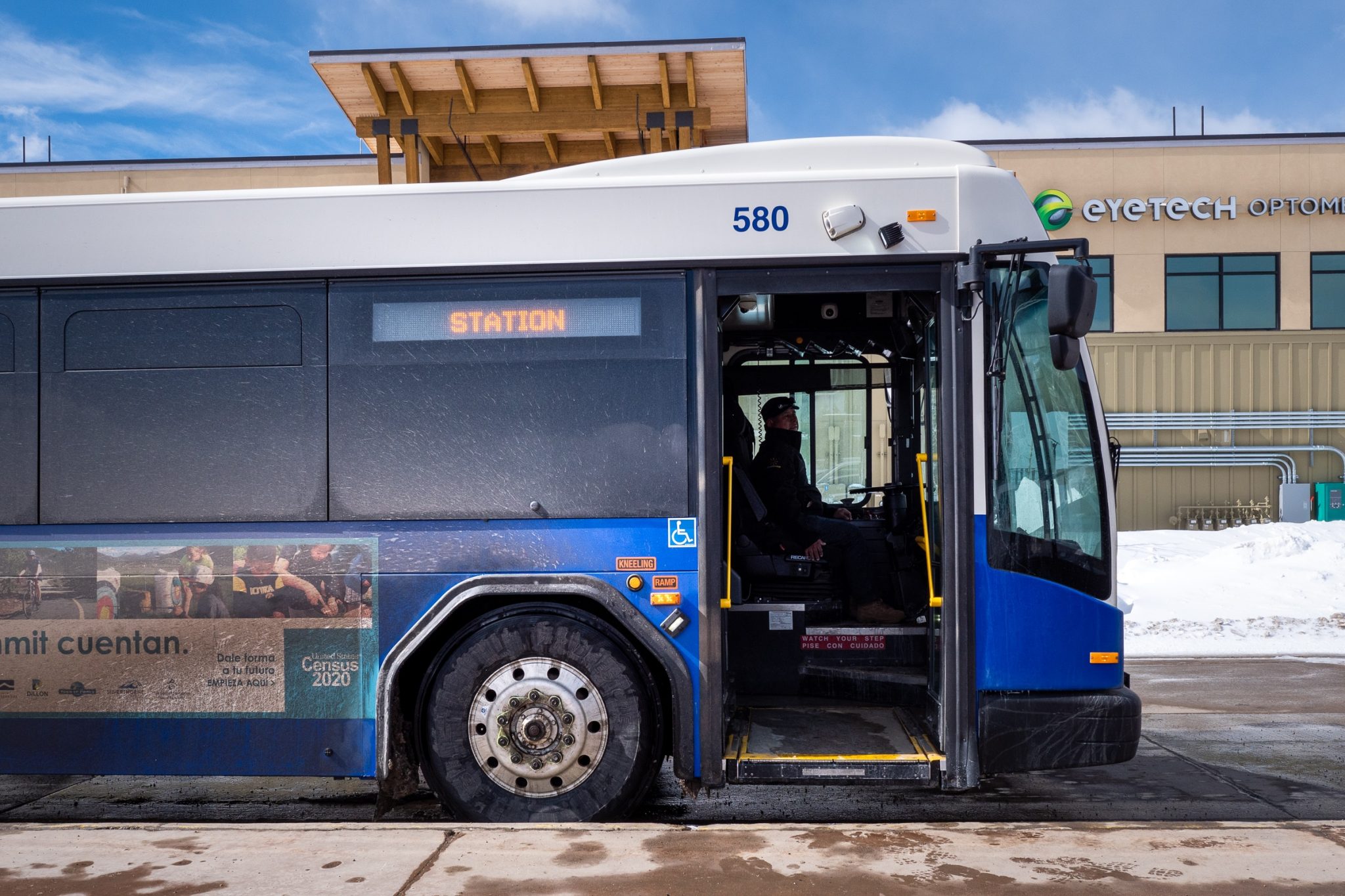 Summit Stage lends a hand with busing while school district is ...