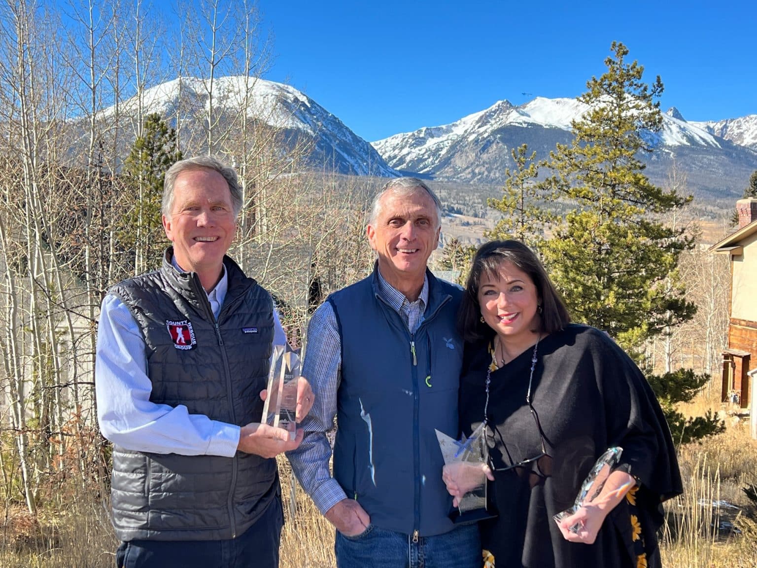 Dana Cottrell and Dan Burnett recognized at Summit Association of ...