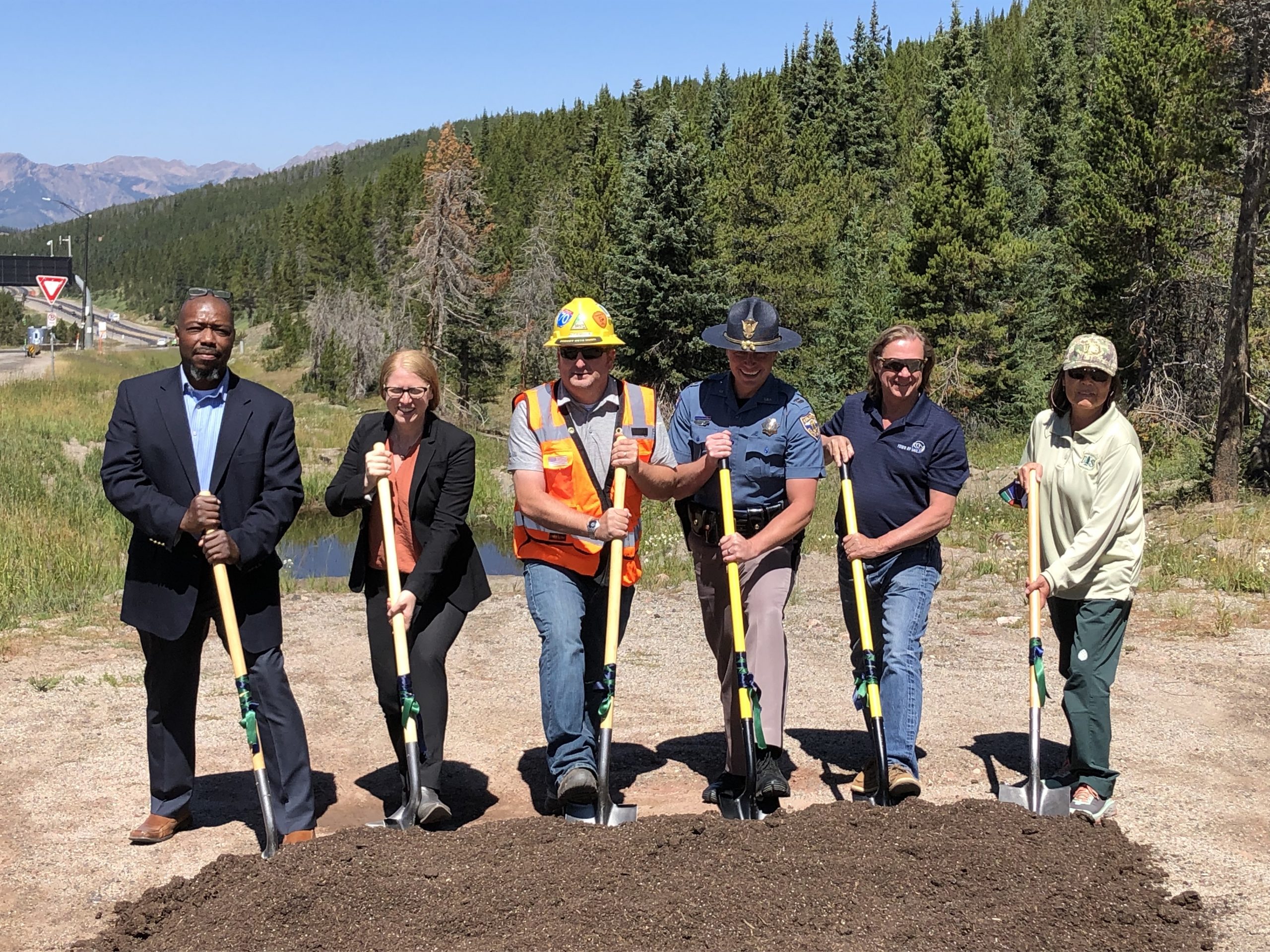 Interstate 70 expansion project on Vail Pass will bring 30-minute ...