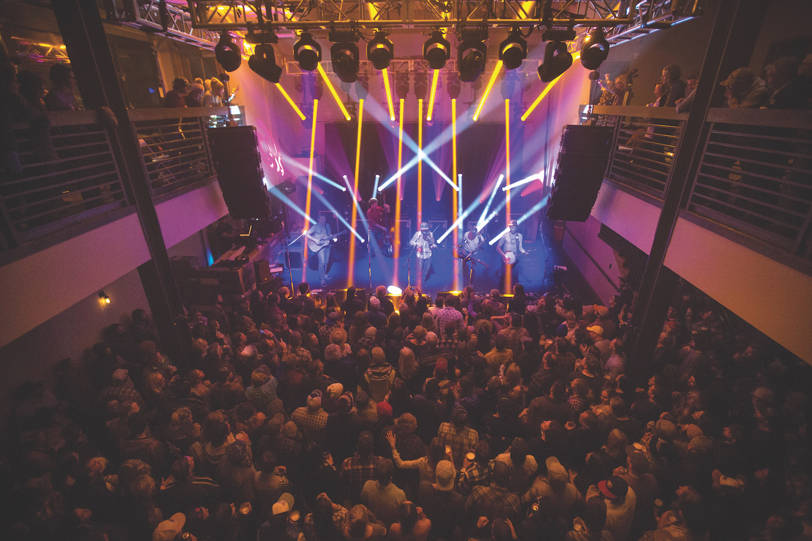 The Infamous Stringdusters return to Frisco for back-to-back concerts ...