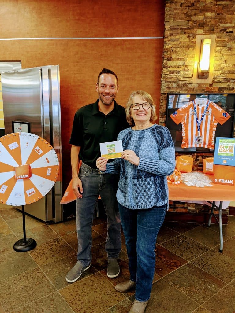 FirstBank gives $30,000 in gift cards to customers at some of its ...