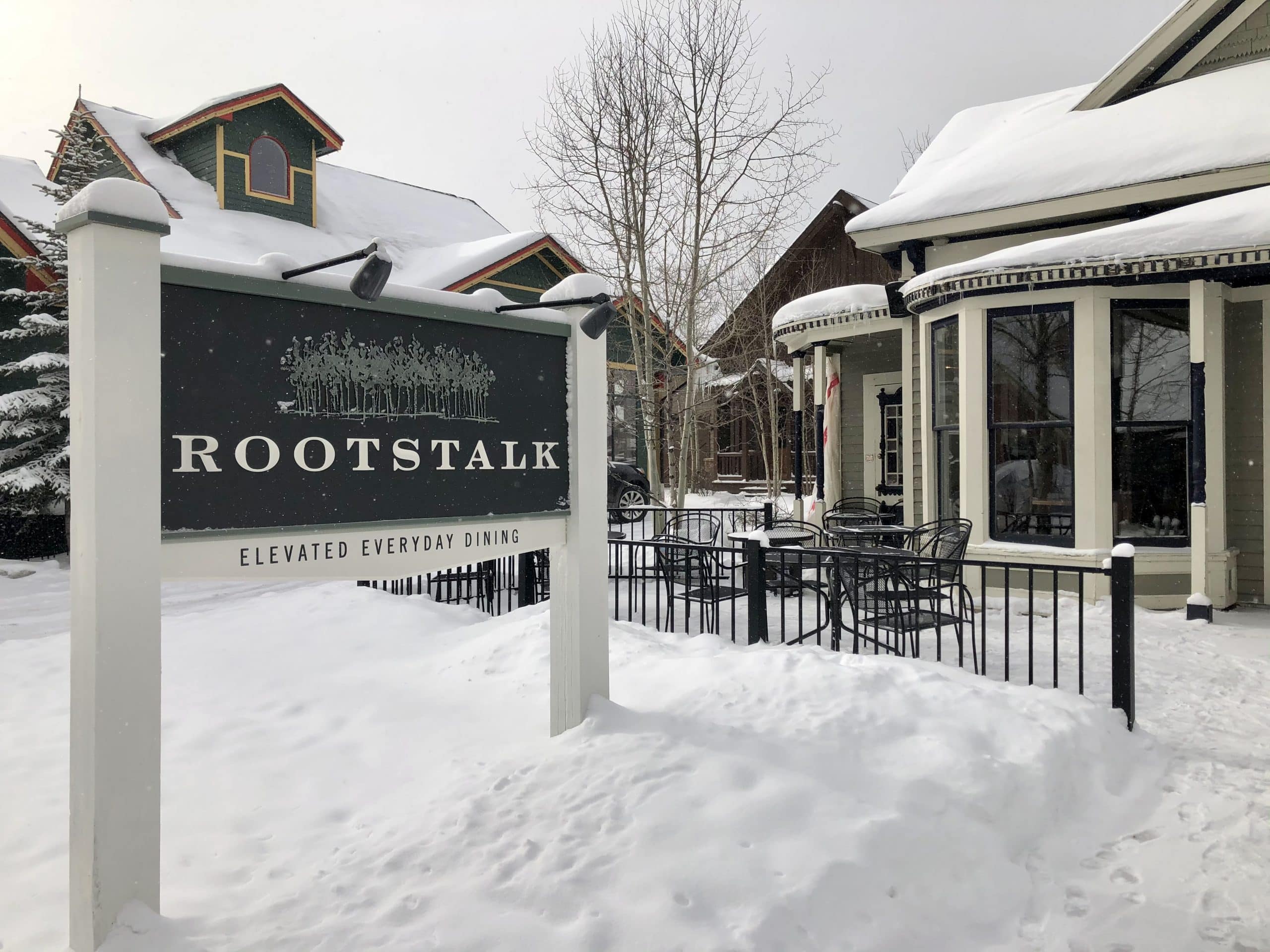 Best Restaurant, Breckenridge: Rootstalk | SummitDaily.com