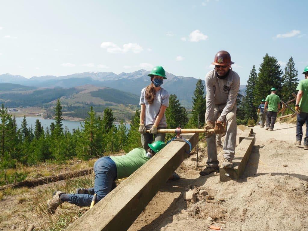 Friends of the Dillon Ranger District volunteer season kicks off Friday ...