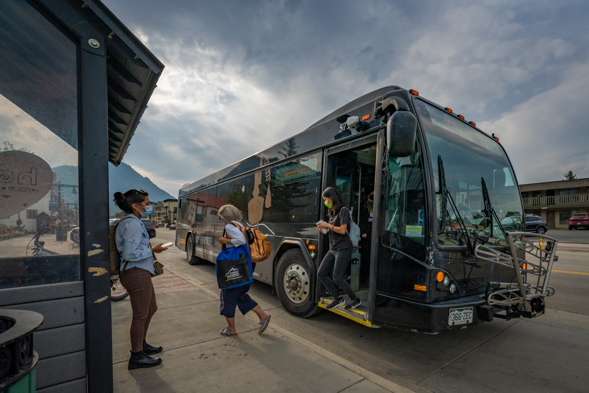 Summit County officials encourage public transit as congestion ...