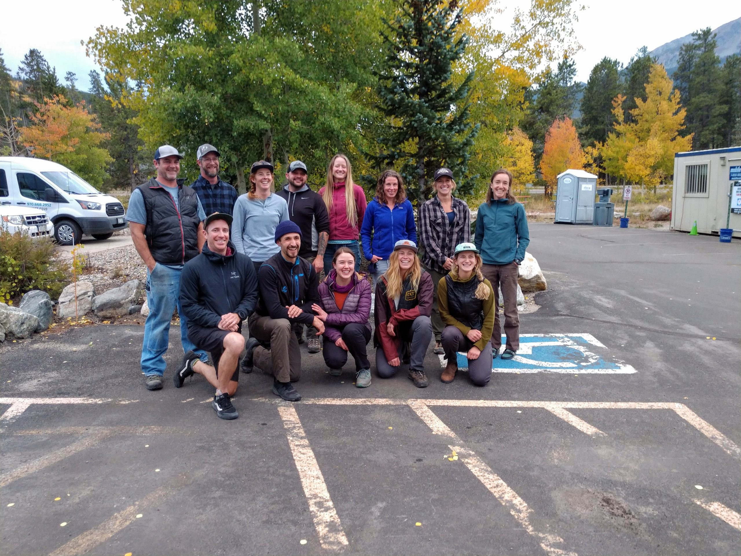 Summit County Rescue Group welcomes 13 new members with a record 8 ...