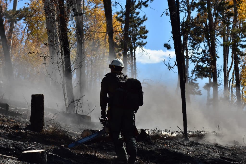 Summit County wildfire outlook to hit a peak in June | SummitDaily.com
