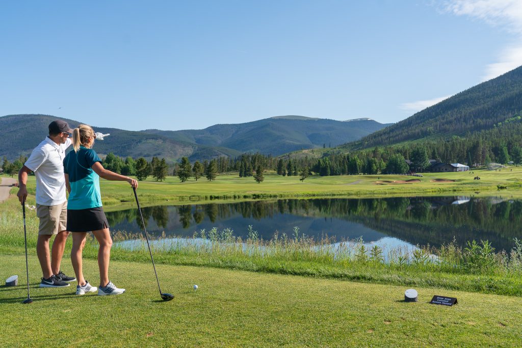 Up to par: How Keystone Resort prepares and maintains its two golf ...