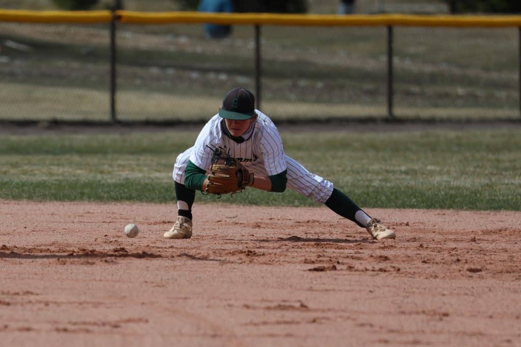 Tigers baseball loses 2 tight ones at Glenwood | SummitDaily.com