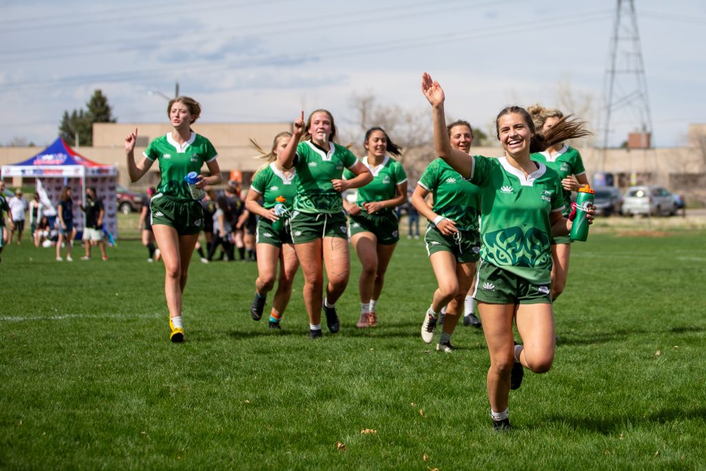 Summit girls rugby wins 13th straight state title | SummitDaily.com