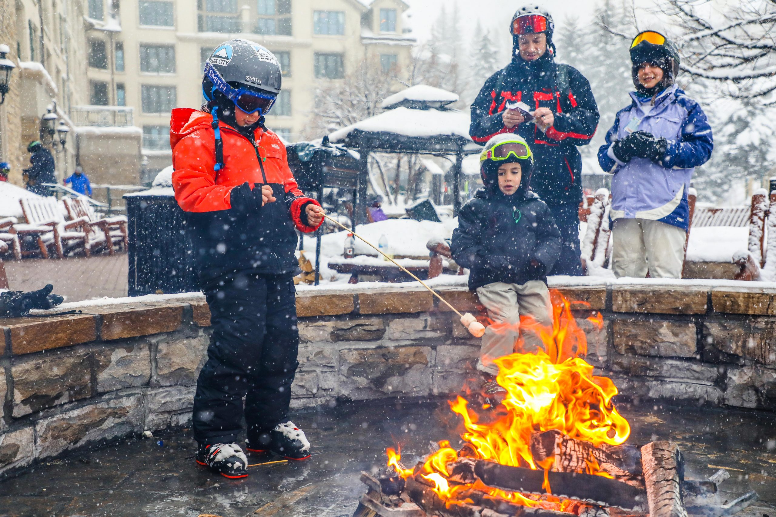 Vail Resorts reports skier visits are down for start of the season ...