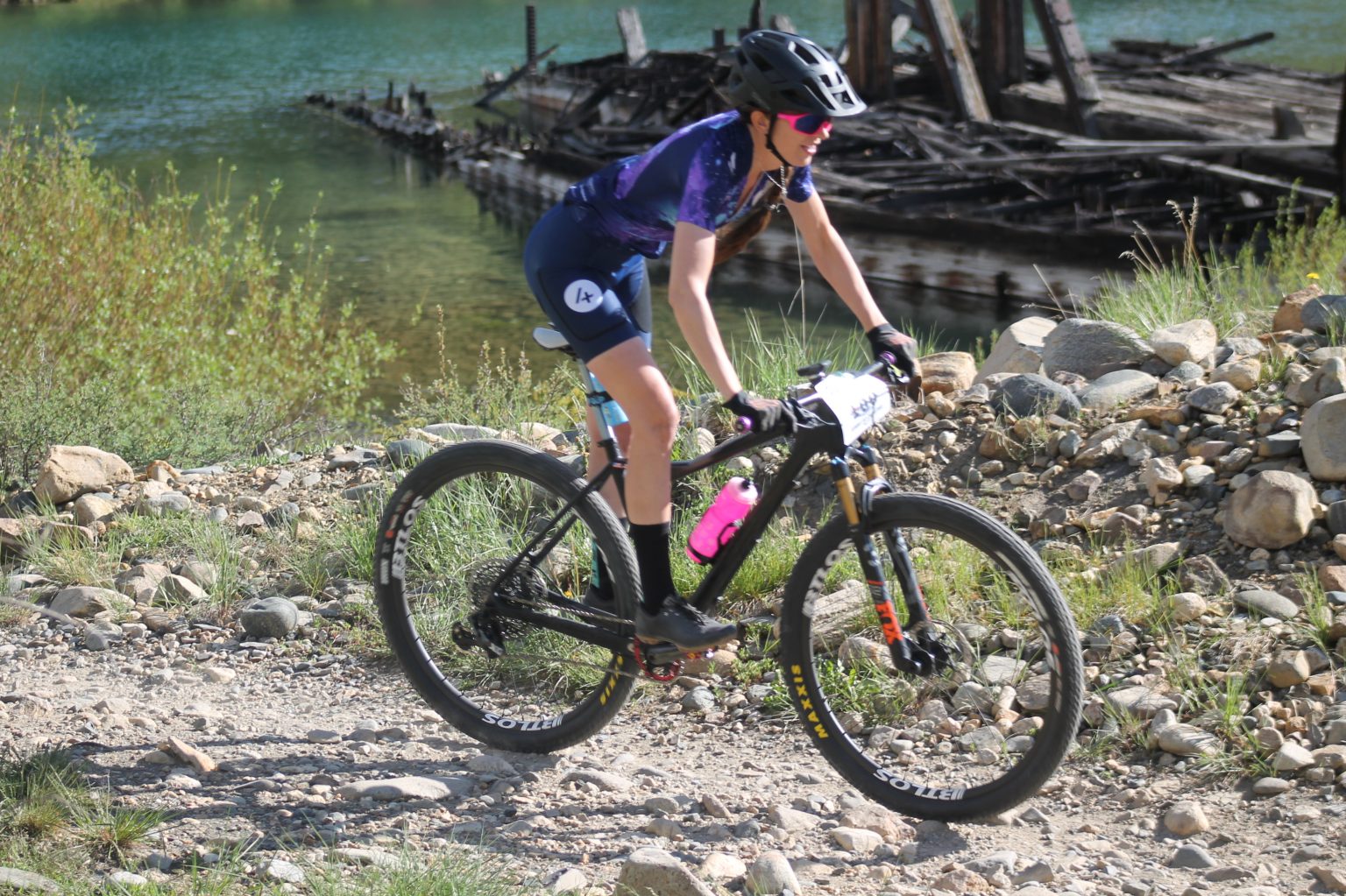Soaking in the sun: Summit locals pedal into summer at third Summit ...