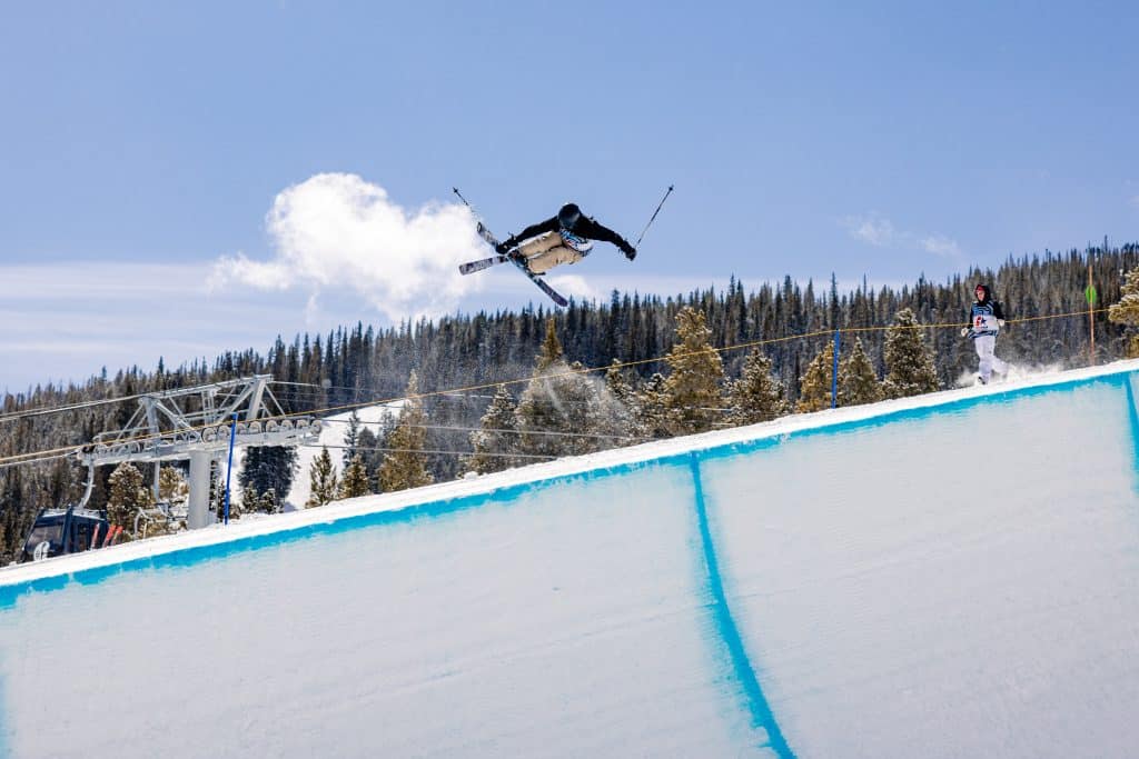 Summit skiers shine at national competition held on Copper Mountain ...