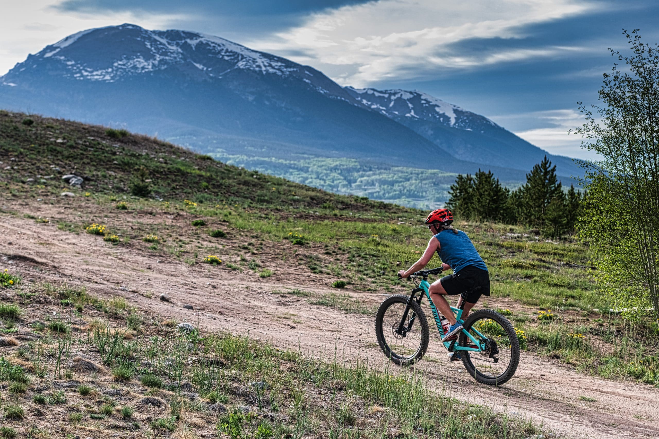 Forest Service approves new trails at Frisco Nordic Center ...