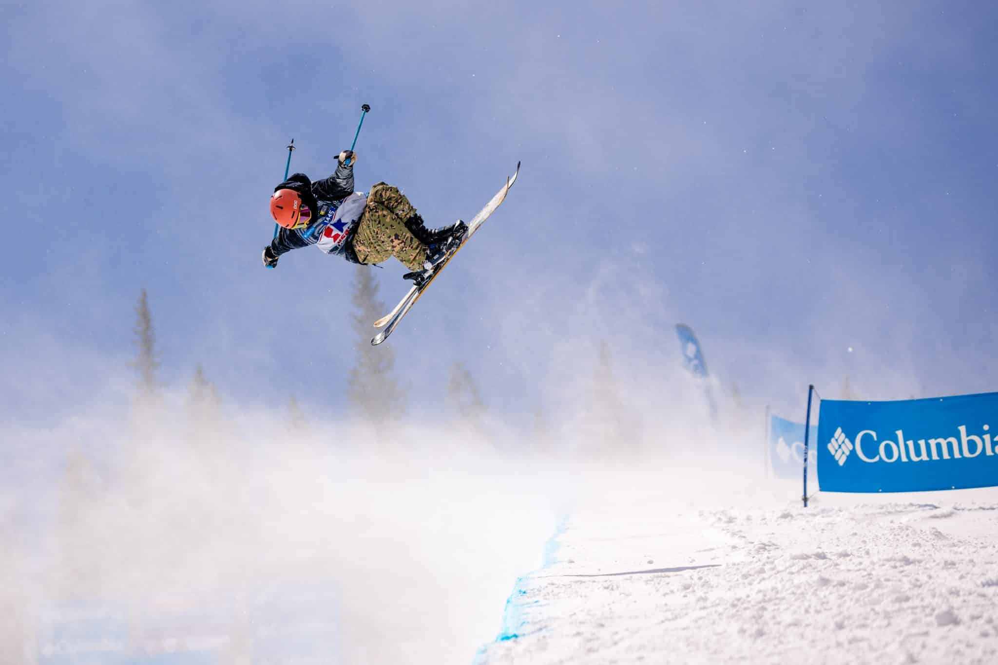 Summit skiers shine at national competition held on Copper Mountain ...