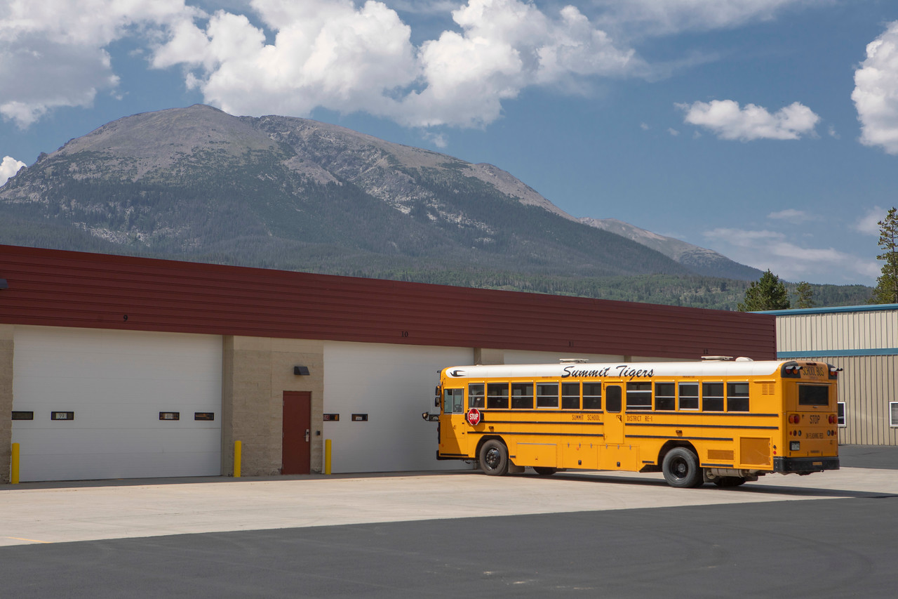 Summit Stage, Summit County’s free bus system, restores 30-minute ...